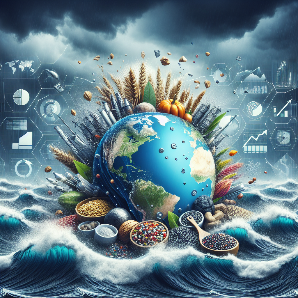 Commodity Markets Face Volatility Amid Global Economic Shifts