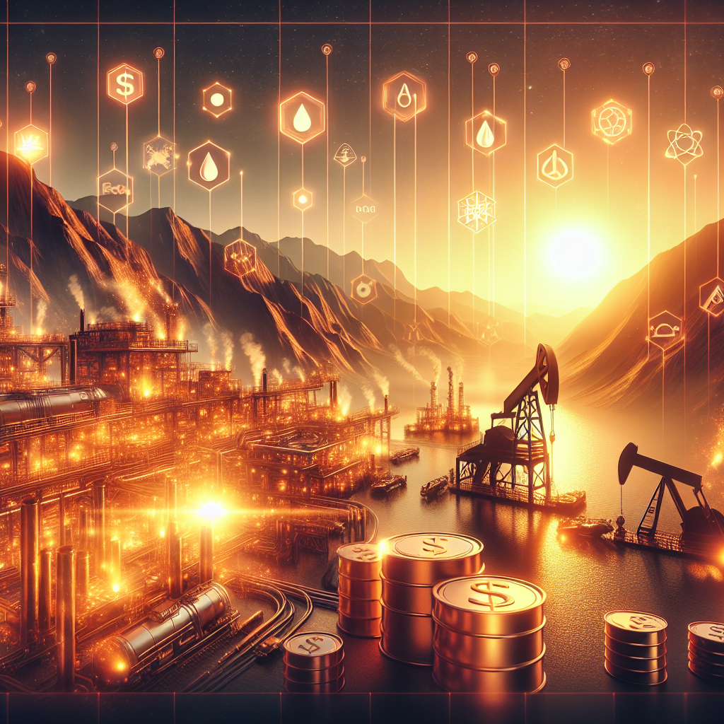 Copper Surge Fuels Metals Rally; Oil Slips 2025 Q4