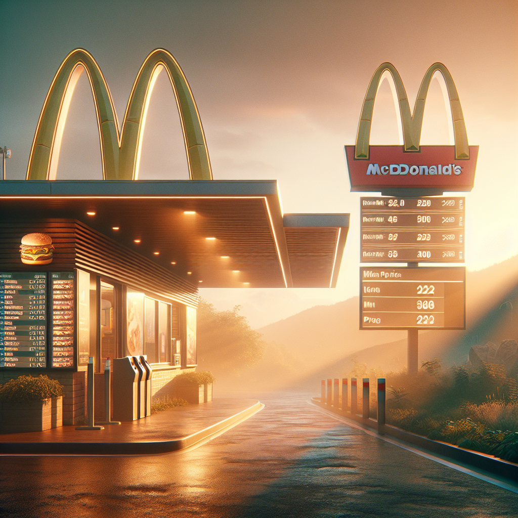 McDonalds DriveThru Revamp, Big Arch Returns 2026!
