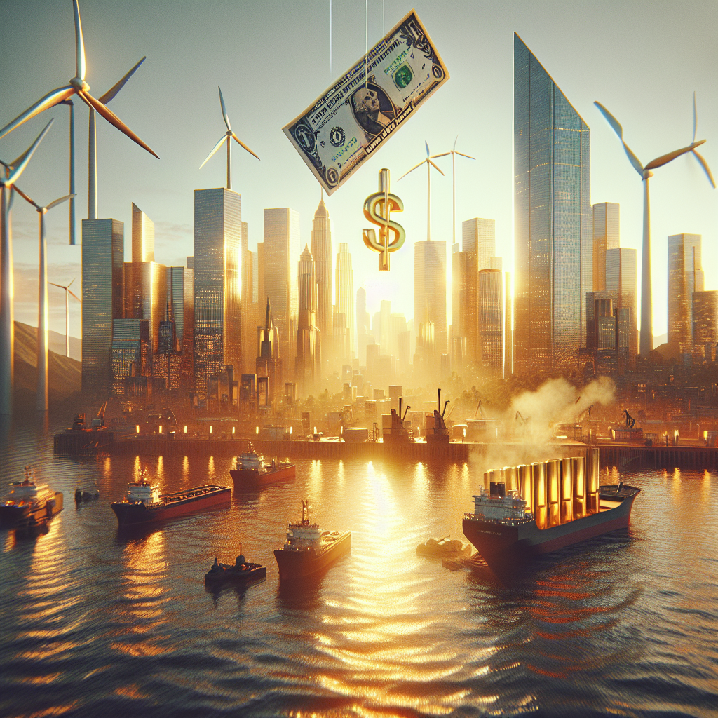 DOJ Probe at Fed Spurs Dollar Fall, Gold Rally Now