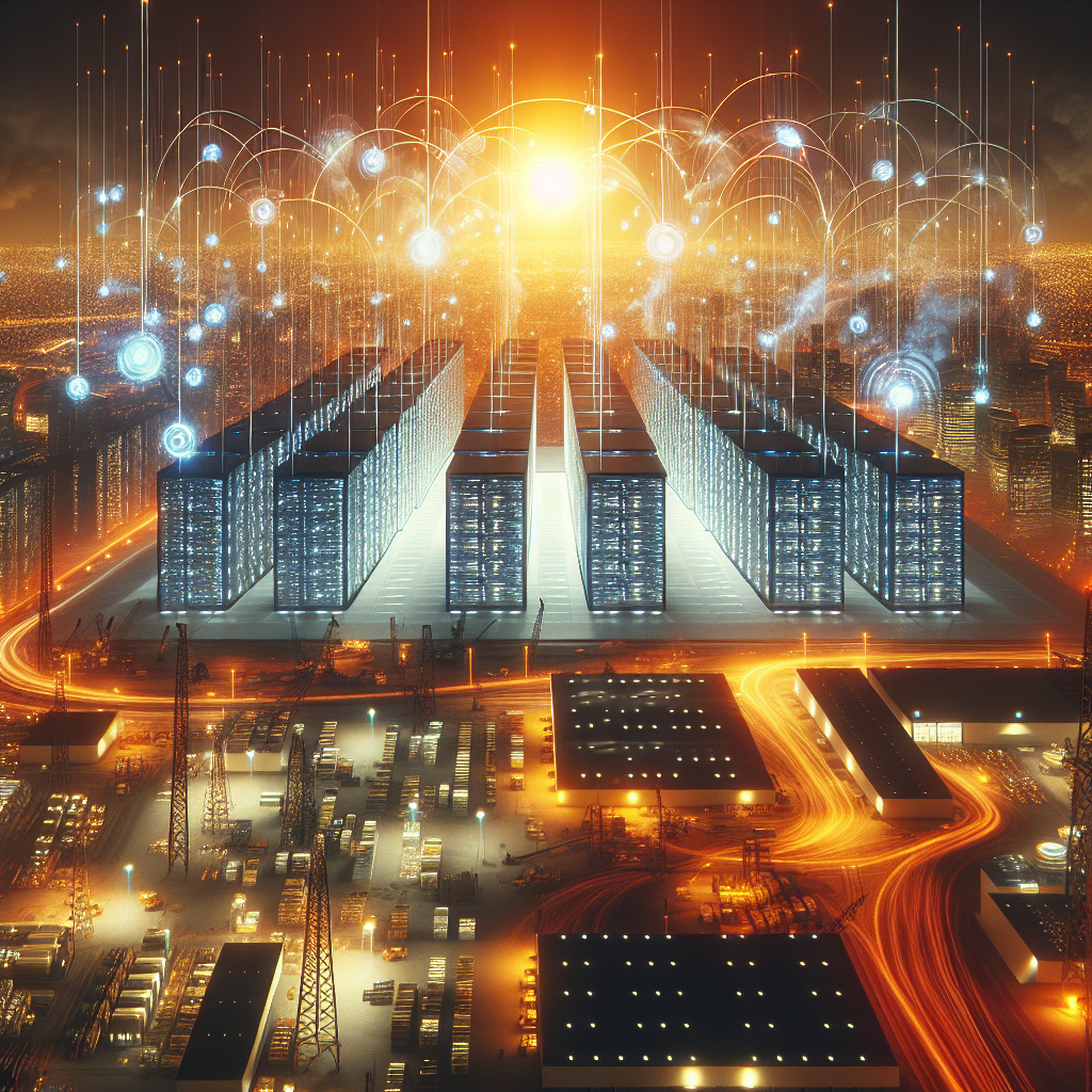 Equinix Doubles Down: $4–5B Capex, xScale Push Now