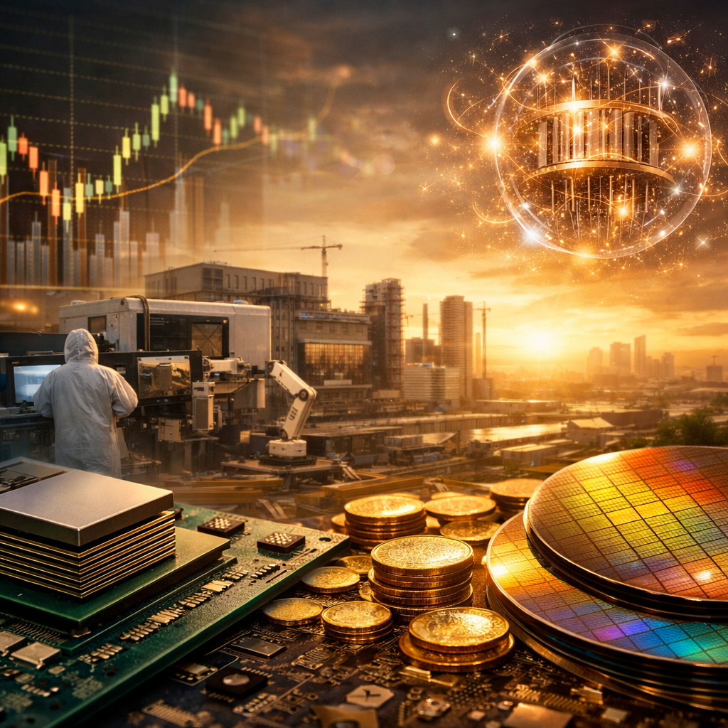 Micron HBM Surge: Earnings, Capex, Risks Deep Dive