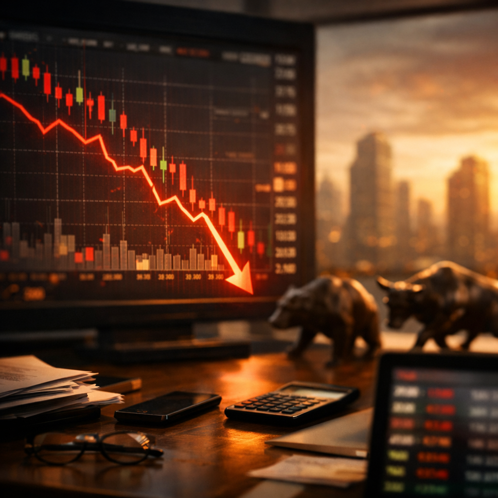 Gartner Shares Drop After Weak 2026 Outlook; Slide