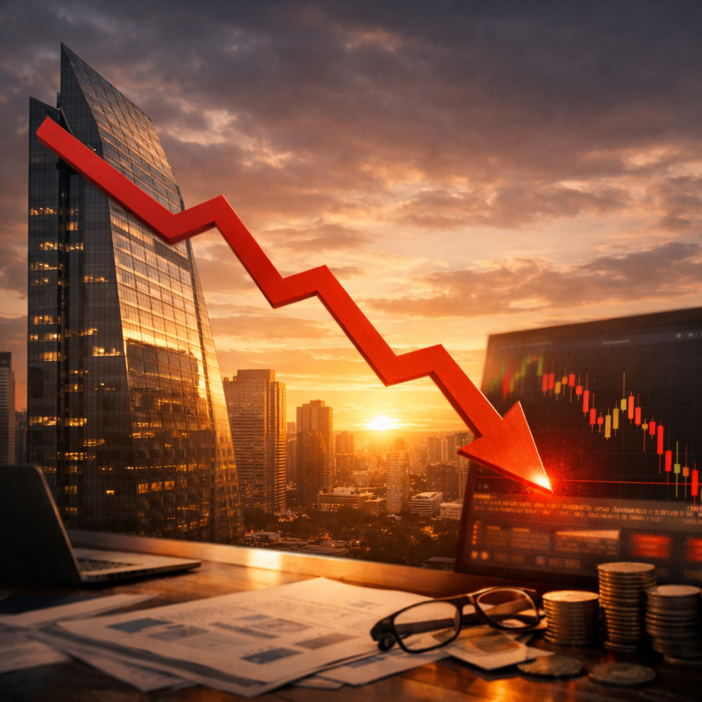 Accenture Slumps to 52-Week Low After Guidance Now